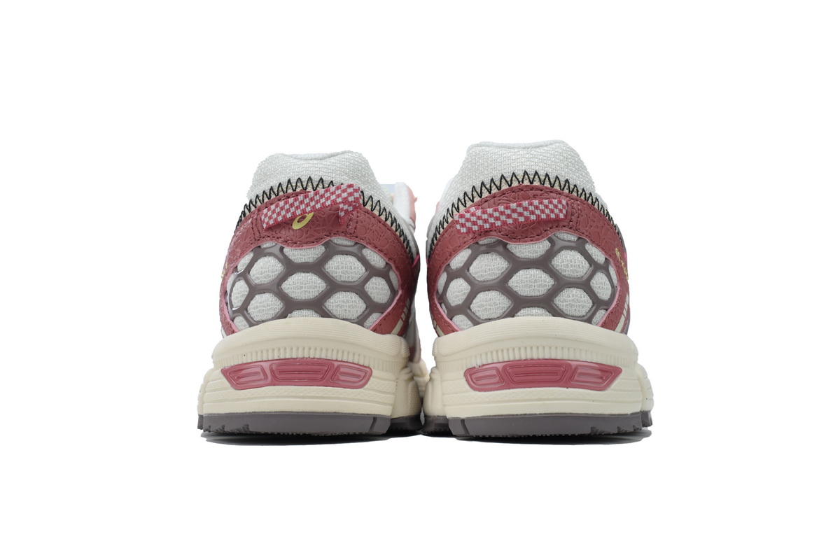 Gel Kahana 8 White Pink 1012A978-103